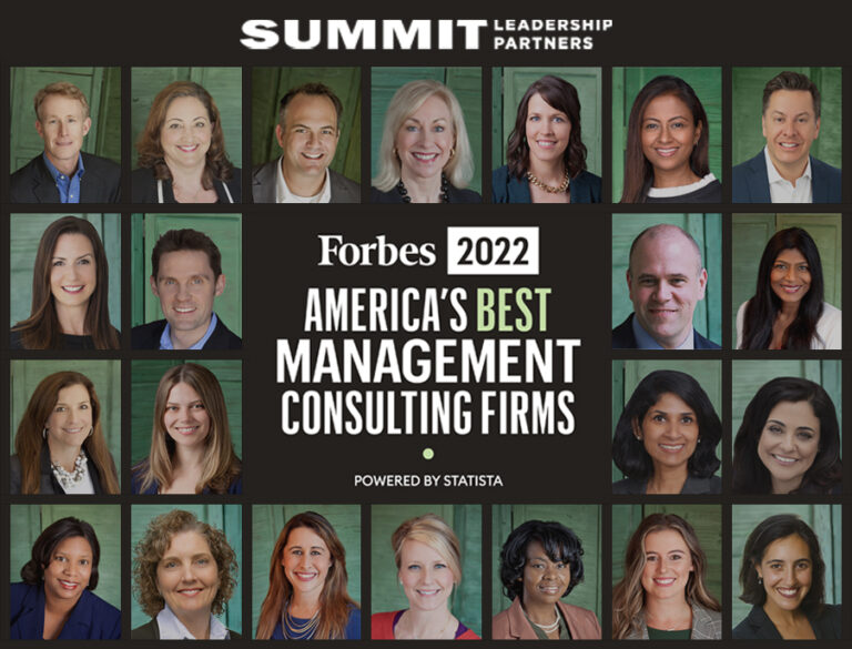 Forbes Names Summit Leadership Partners as one of America’s Best ...