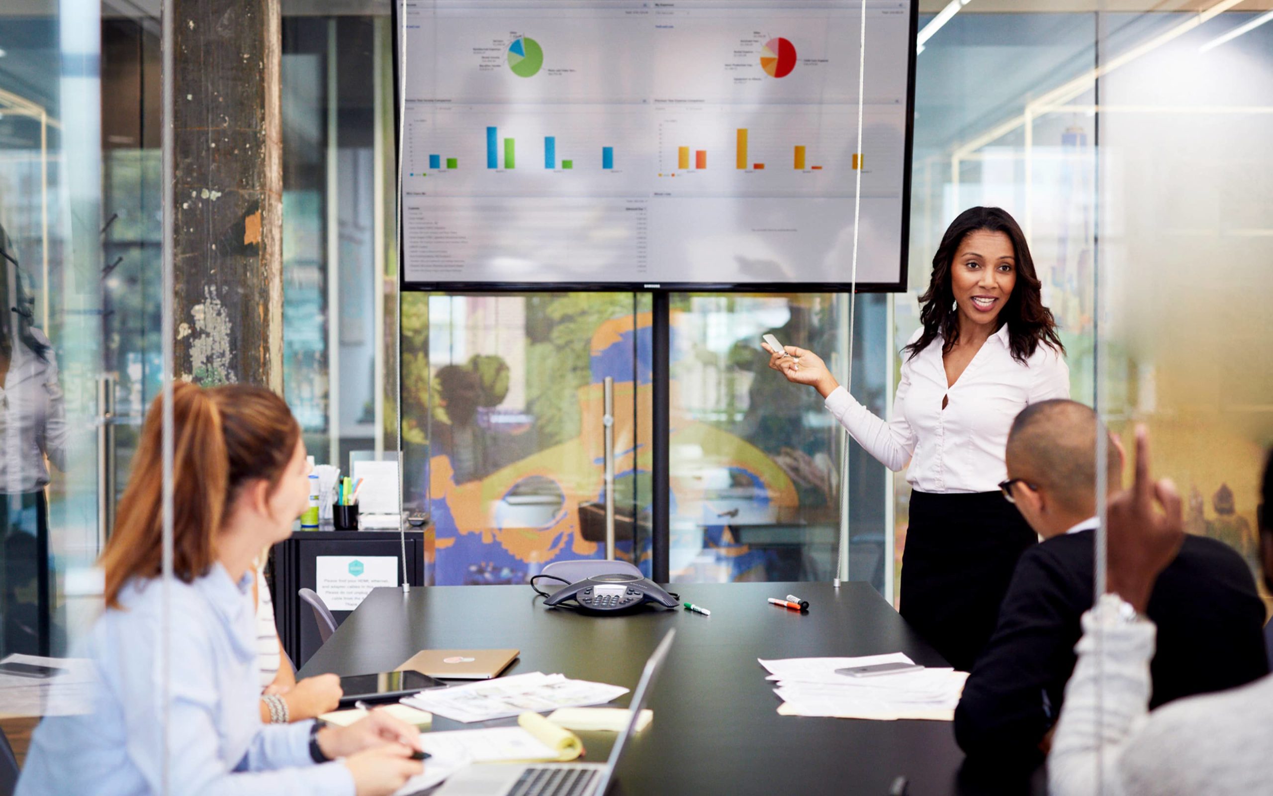 Clients & Industries - Summit Leadership Partners